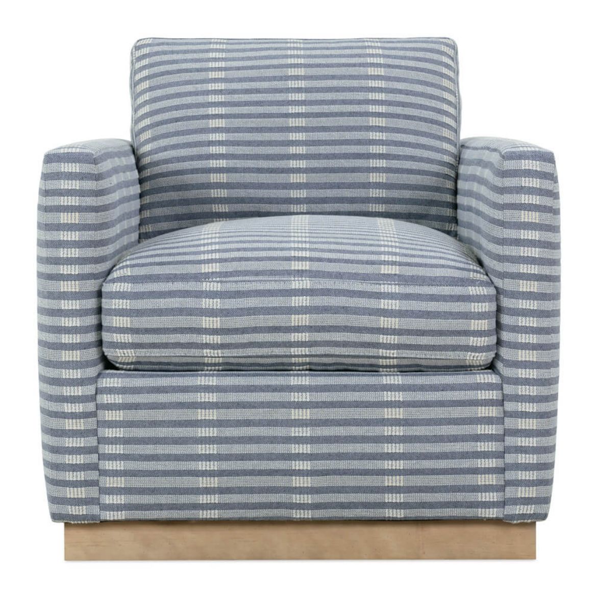 Allie Swivel Express Chair - Rowe Furniture