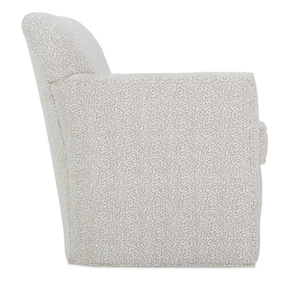 Times Square Express Swivel Chair - Rowe Furniture