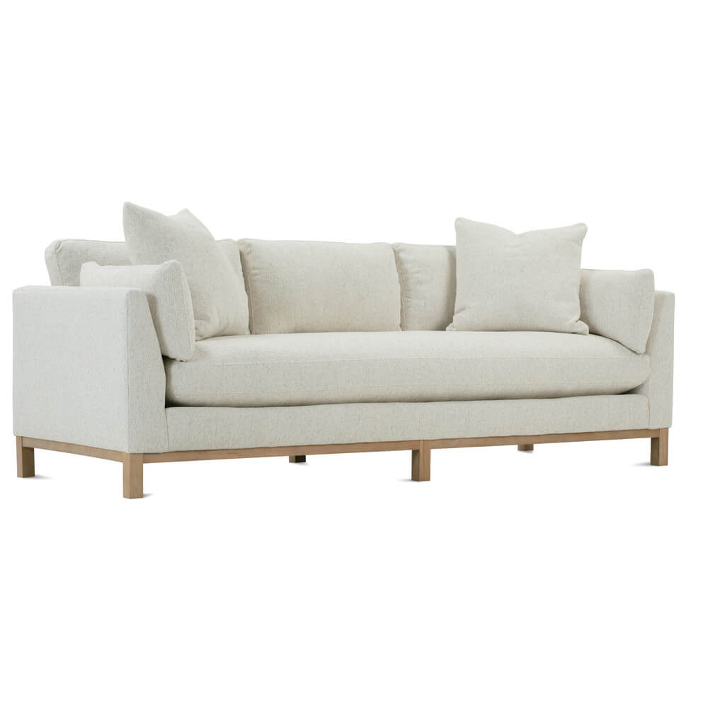 99" Quick Ship Boden Express Sofa - Rowe Furniture
