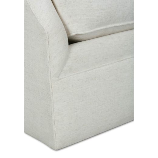 Kara Swivel Chair - Rowe Furniture