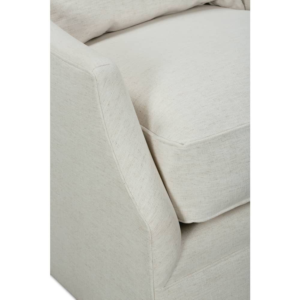 Kara Swivel Chair - Rowe Furniture