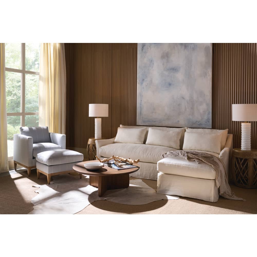 Leo Chair - Rowe Furniture