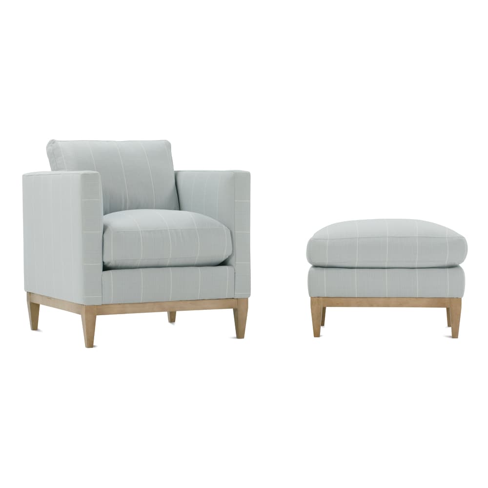 Leo Chair - Rowe Furniture