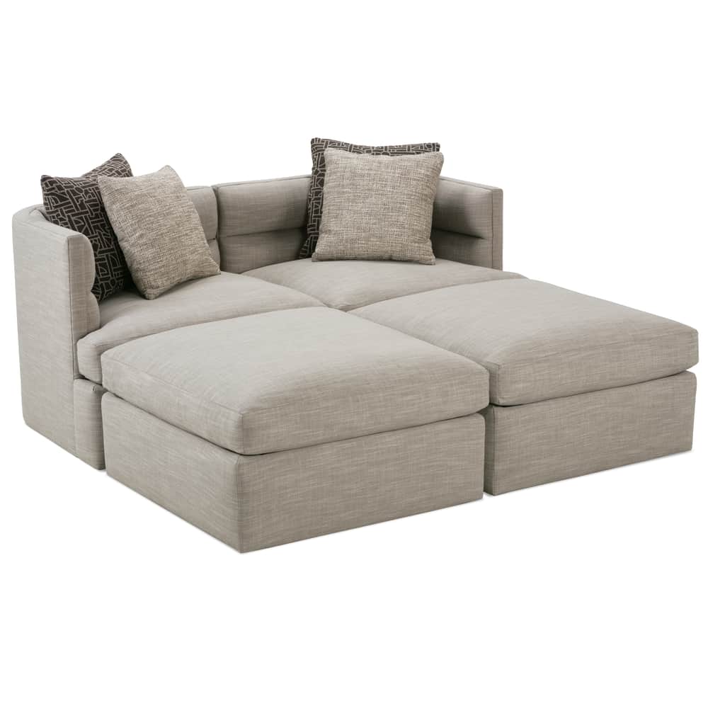 Reena Modular Sectional - Rowe Furniture